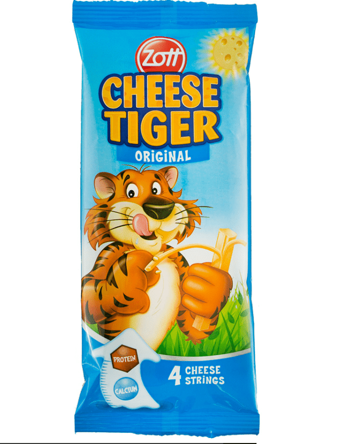 cheese tiger - Madeline.ro